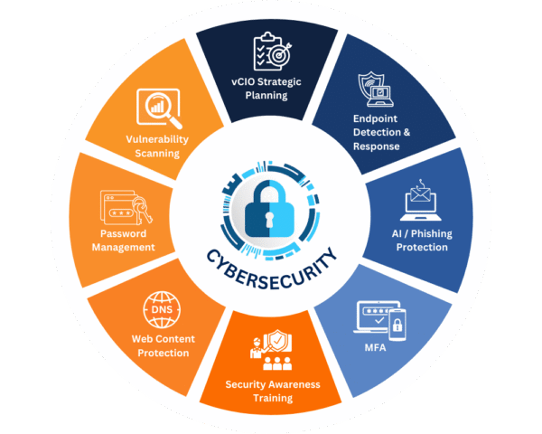 Starter Security Package Savoyweb